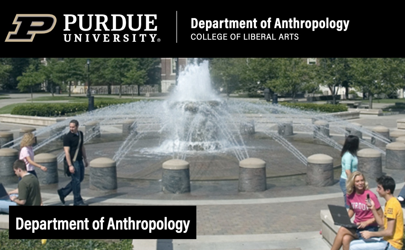 Feedback Announces Internship Program with Purdue Anthropology - Feedback