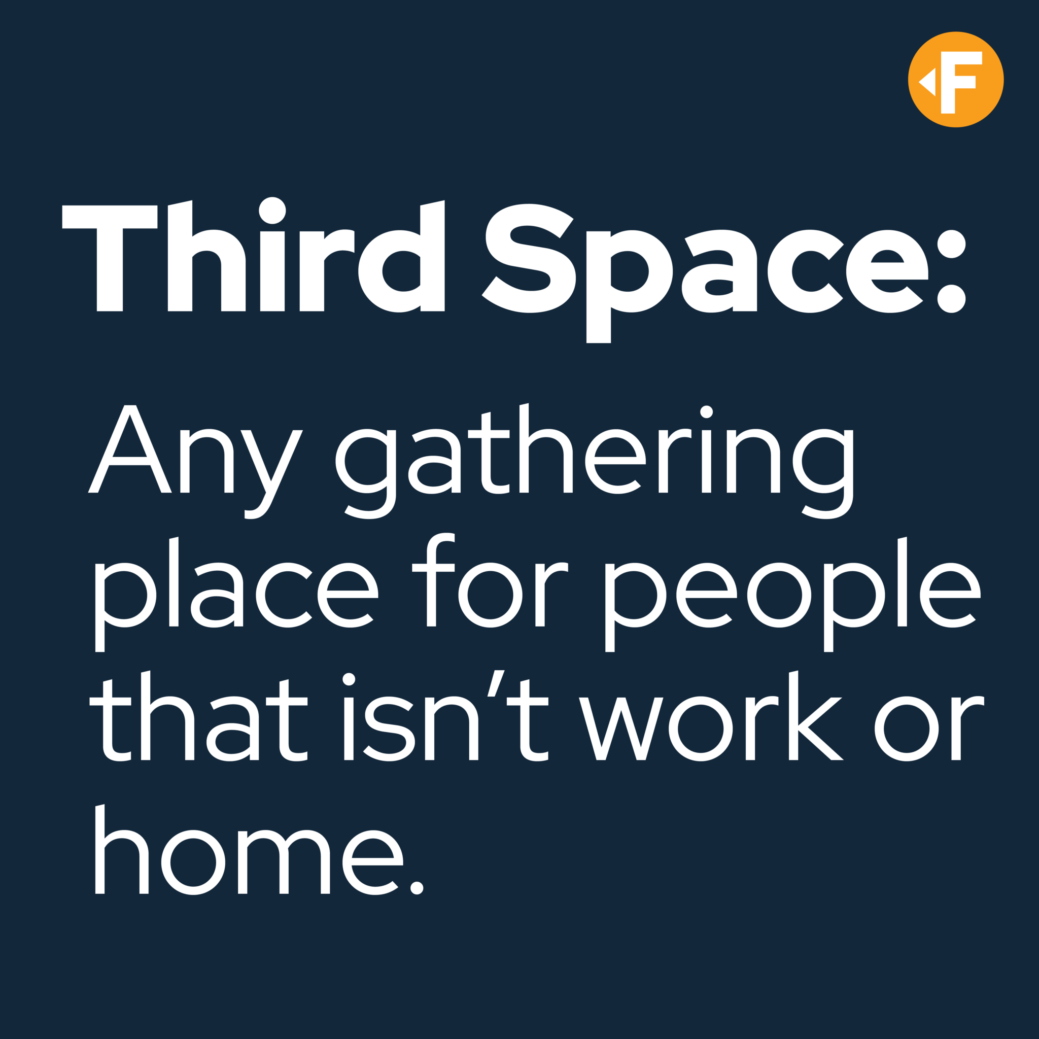 Third Spaces Aren’t Dead. They’ve Just Changed Shape. | Feedback